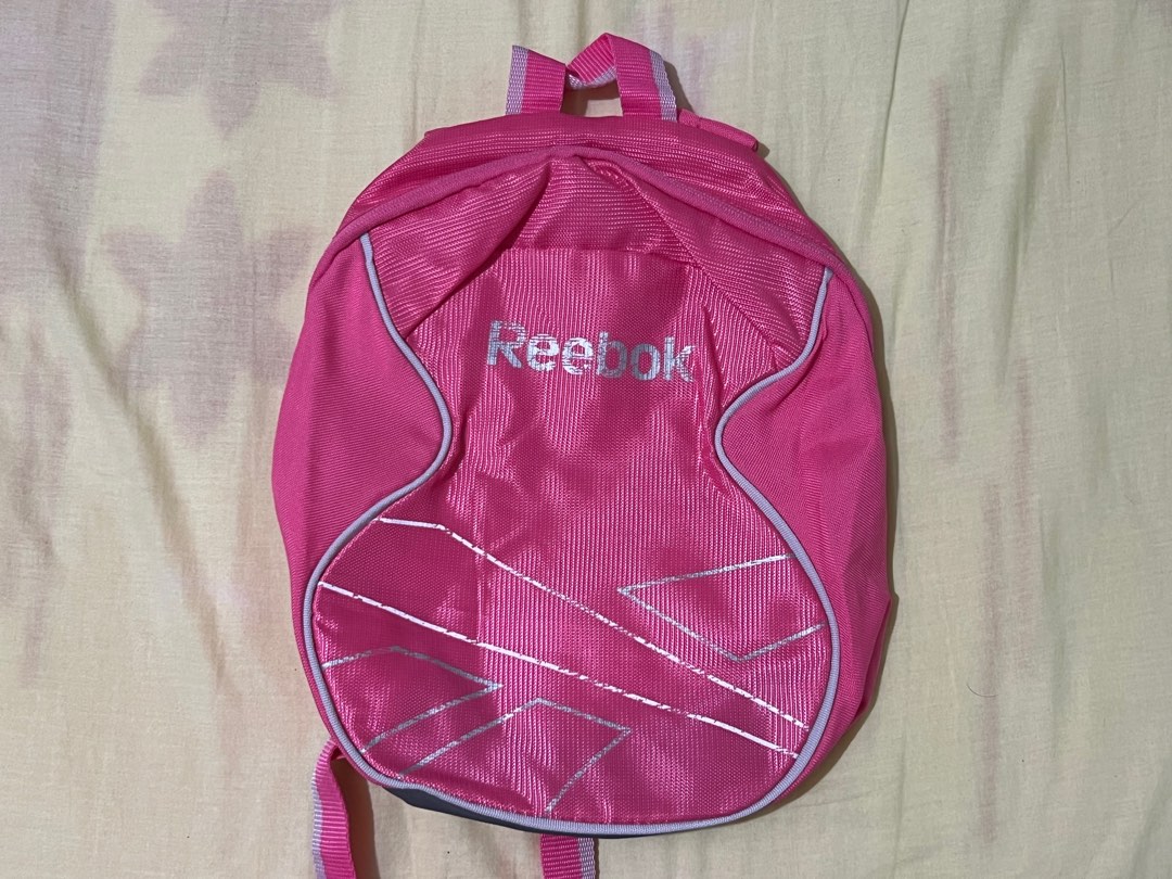AUTHENTIC Reebok Kids Backpack / Mini Backpack (Price Negotiable ...