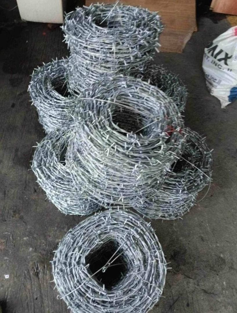Barb wire, Commercial & Industrial, Construction Tools & Equipment on ...