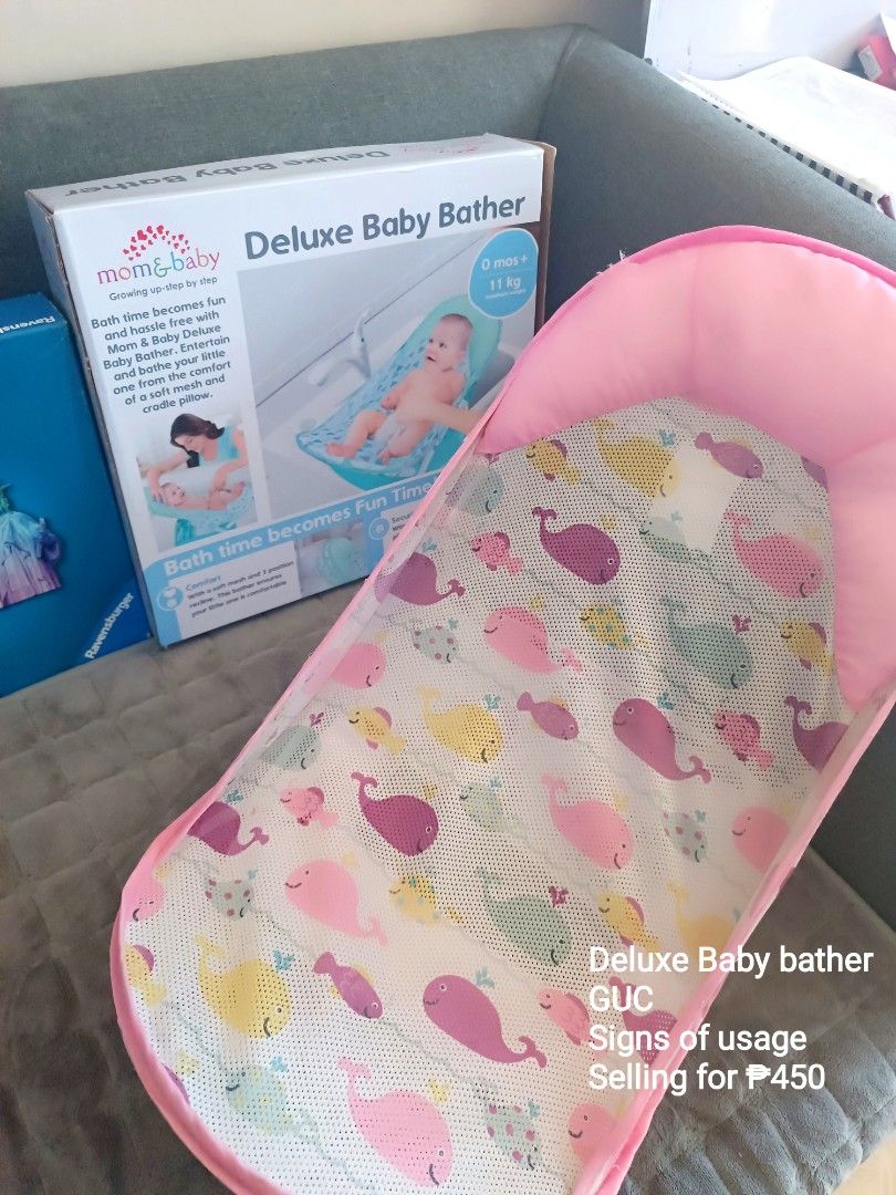 Bath net support, Babies & Kids, Bathing & Changing, Bathtub & Bath ...