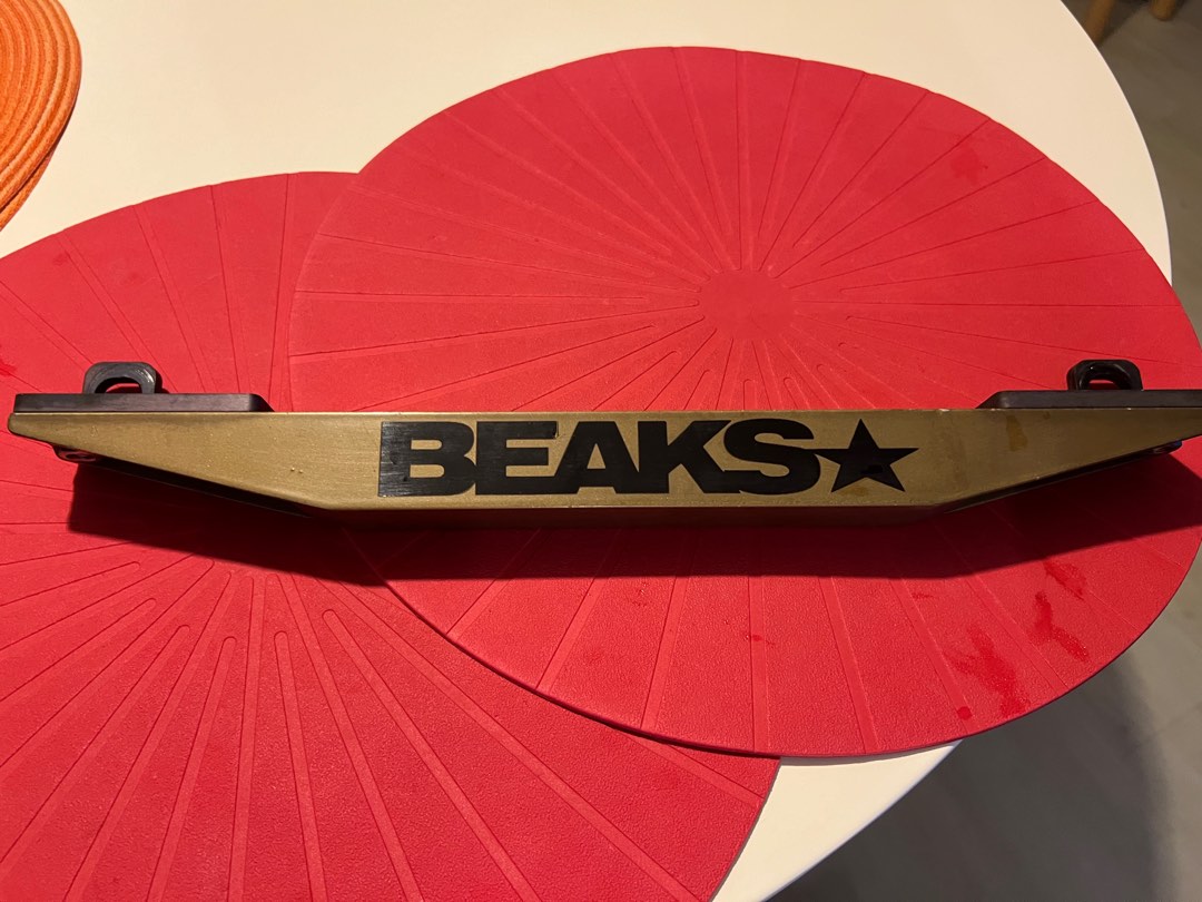 Beaks lower subframe tie bar Honda Civic FD, Car Accessories ...