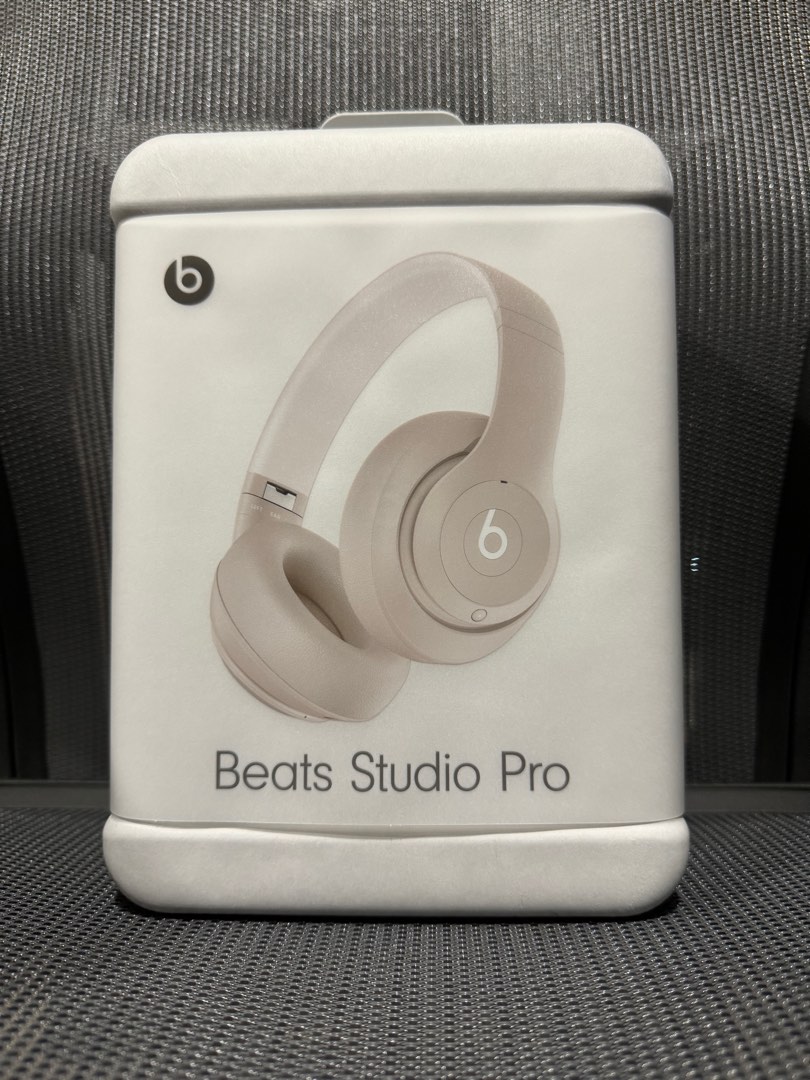 Beats Studio Pro, Audio, Headphones & Headsets on Carousell