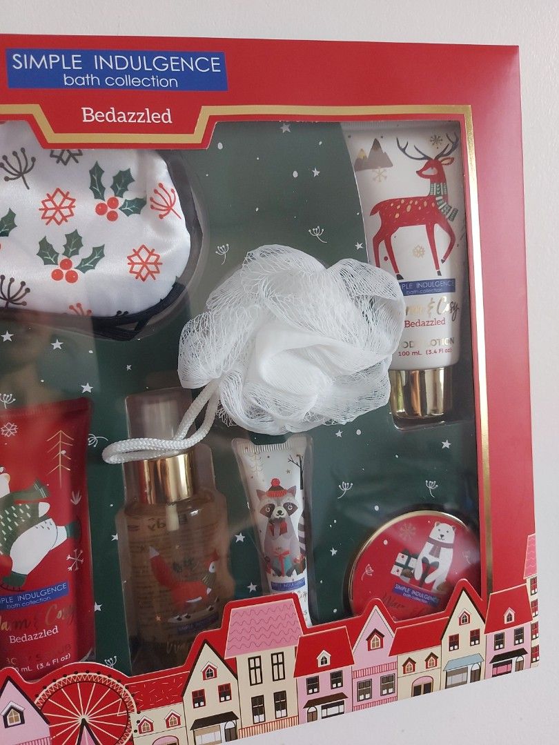 BeDazzled By Simple Indulgence, Beauty & Personal Care, Bath & Body ...