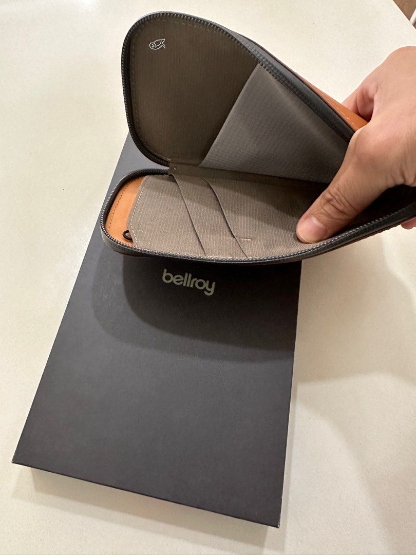 Bellroy All-Conditions Phone Pocket Plus, Mobile Phones & Gadgets ...
