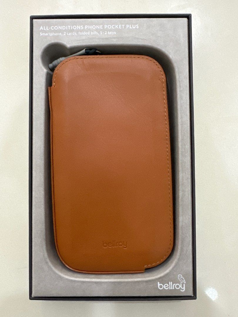 Bellroy All-Conditions Phone Pocket Plus, Mobile Phones & Gadgets ...