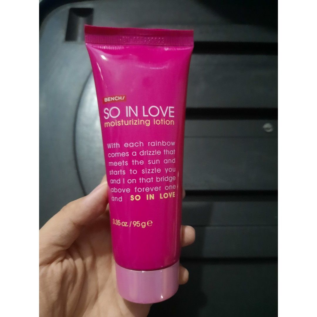 Bench Pretty in Pink Body Spray & Moisturizing Lotion, Beauty ...