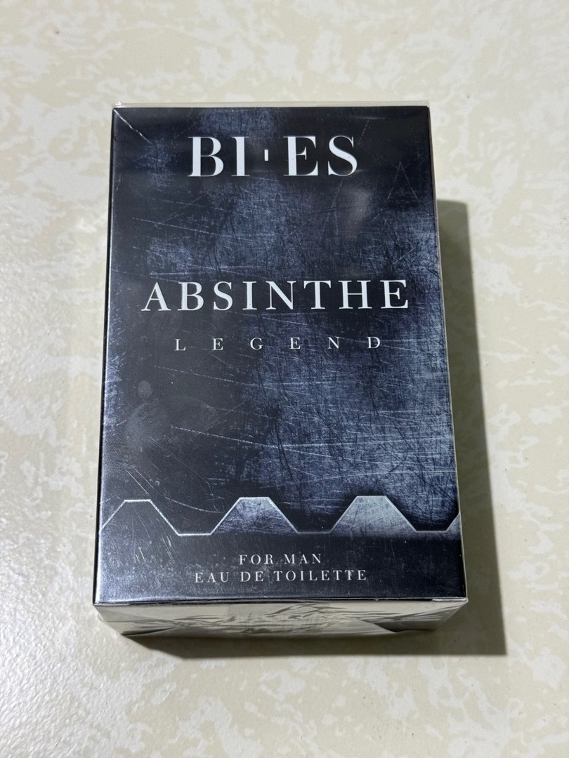 BI-ES ABSINTHE LEGEND (EAU DE TOILETTE), Beauty & Personal Care ...