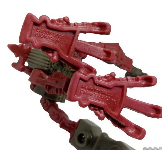 Bionicle Piraka Hakann Figure Lego McDonald's 2006, Hobbies & Toys ...