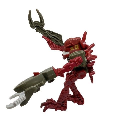 Bionicle Piraka Hakann Figure Lego McDonald's 2006, Hobbies & Toys ...