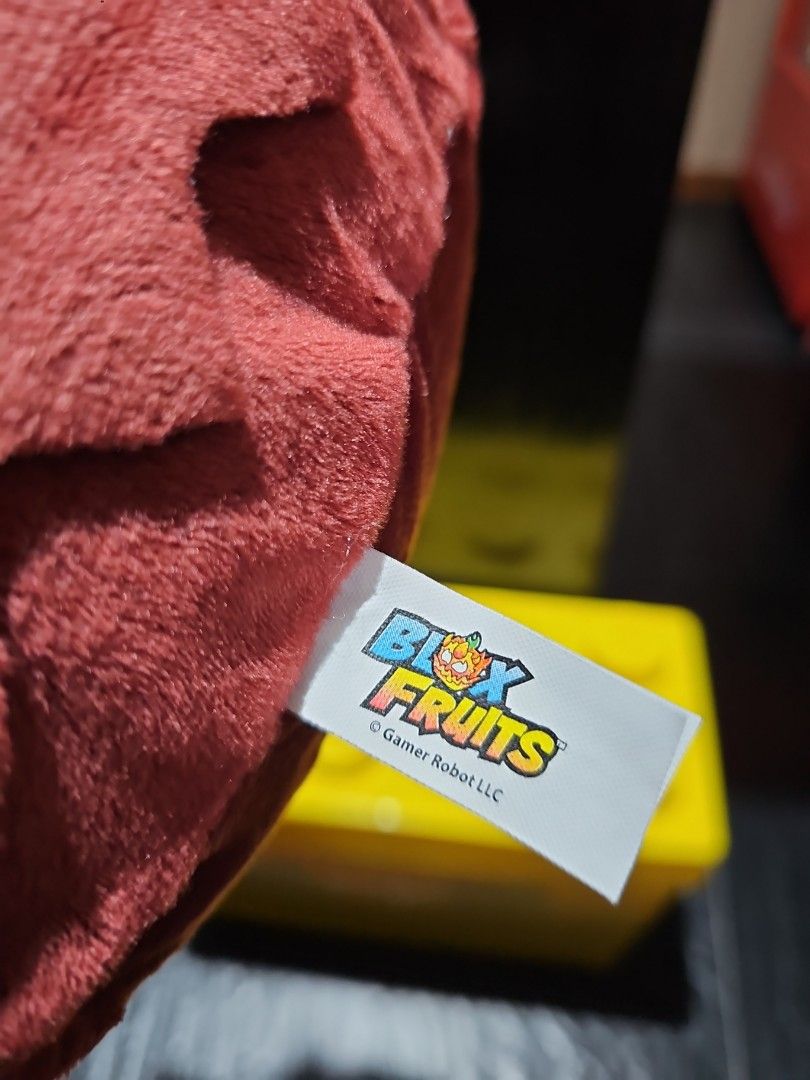 Blox Fruits - 8 Inch Falcon Plush, Hobbies & Toys, Toys & Games on ...
