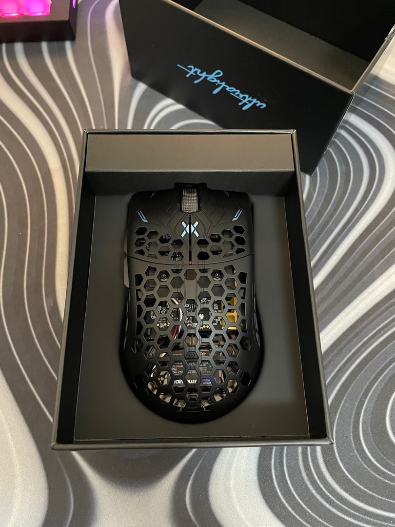 Bnib Finalmouse Ultralightx Phantom M Computers And Tech Parts