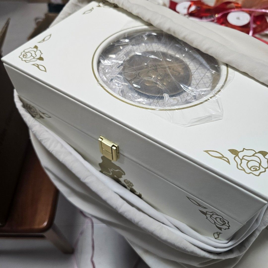 BNIB Disney Princess Mahjong Set, Hobbies & Toys, Toys & Games on Carousell