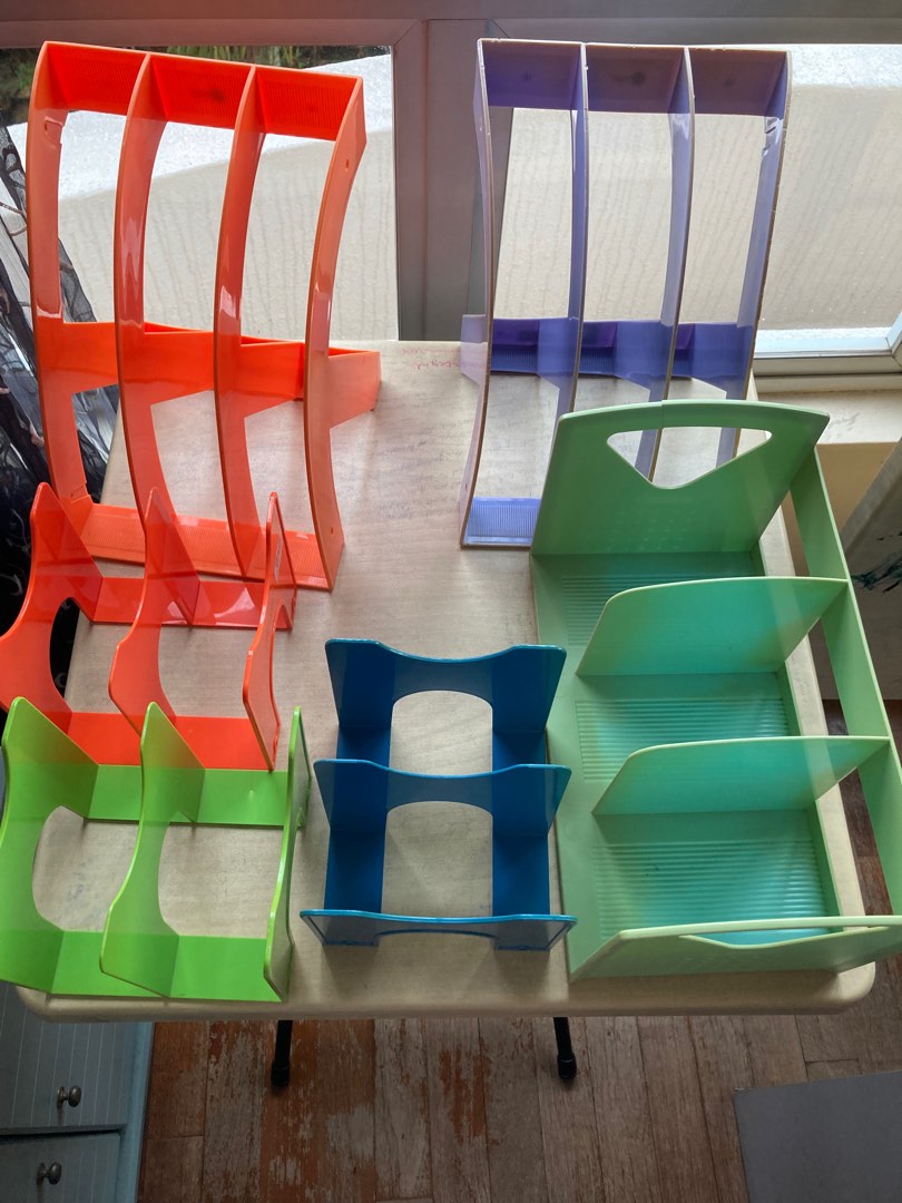 Book shelf divider, Hobbies & Toys, Stationery & Craft, Stationery ...