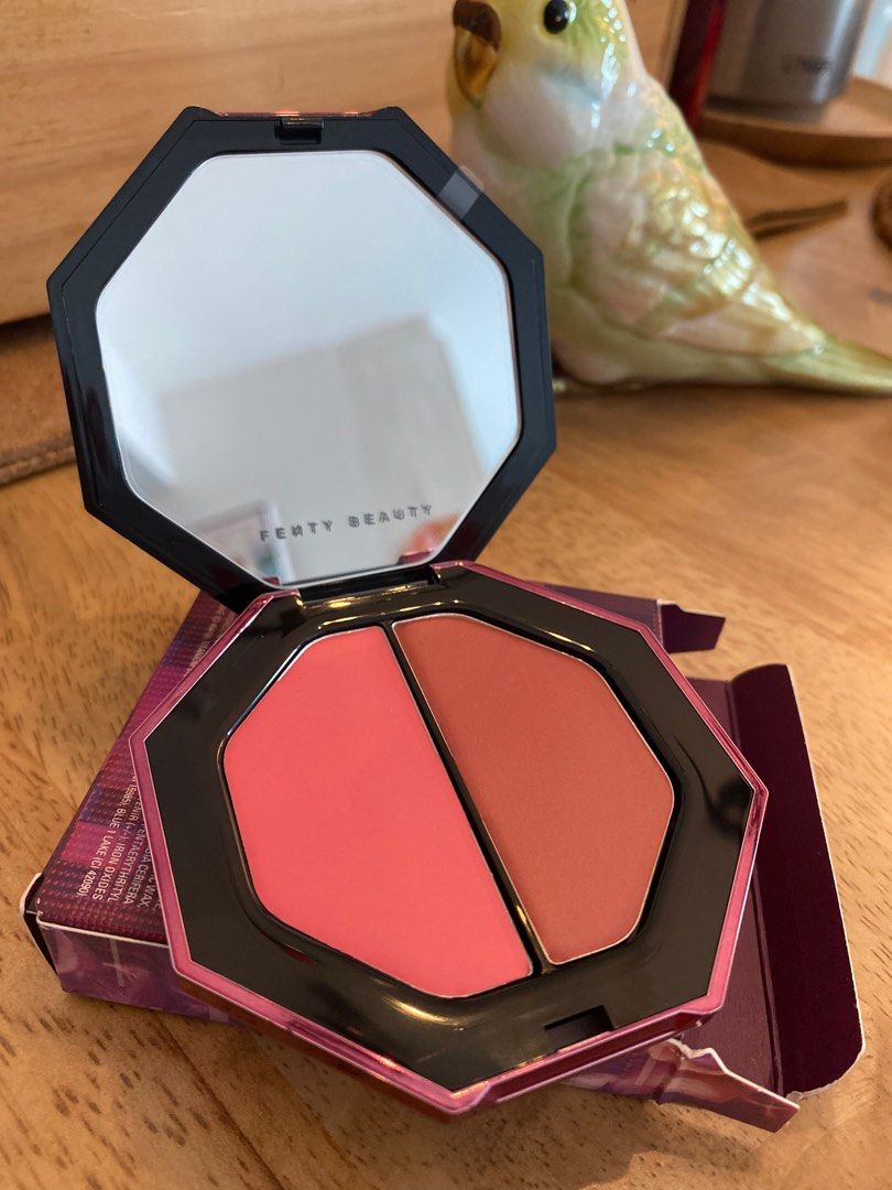 Brand new Fenty Beauty Double Cheek’D Up, Beauty & Personal Care, Face ...