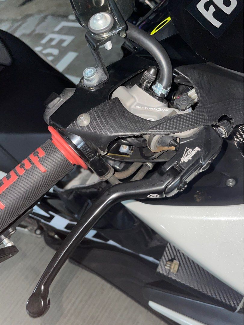 Brembo brake aerox, Motorcycles, Motorcycle Accessories on Carousell