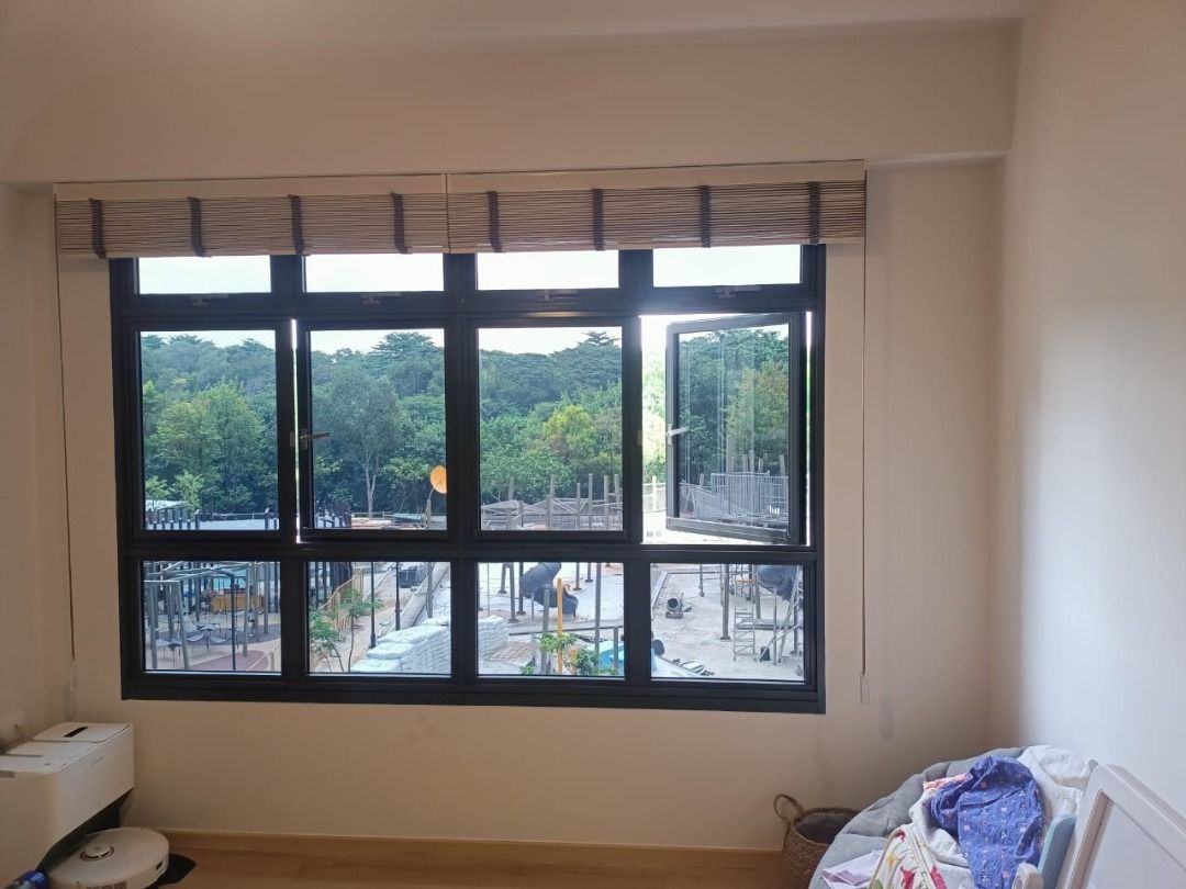 BTO HDB Advance Package window solar film, Furniture & Home Living ...