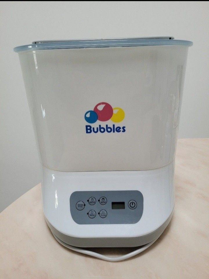 Bubbles sterilising & bottle warmers, Babies & Kids, Nursing & Feeding, Breastfeeding & Bottle ...