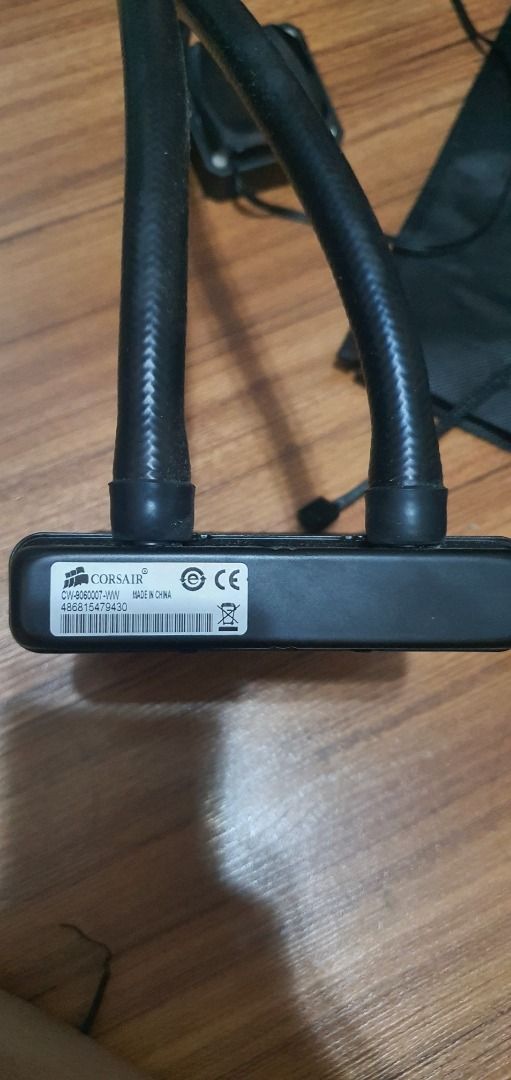 Bundle of used CPU Coolers, SLI bridges and a fan controller, Computers ...