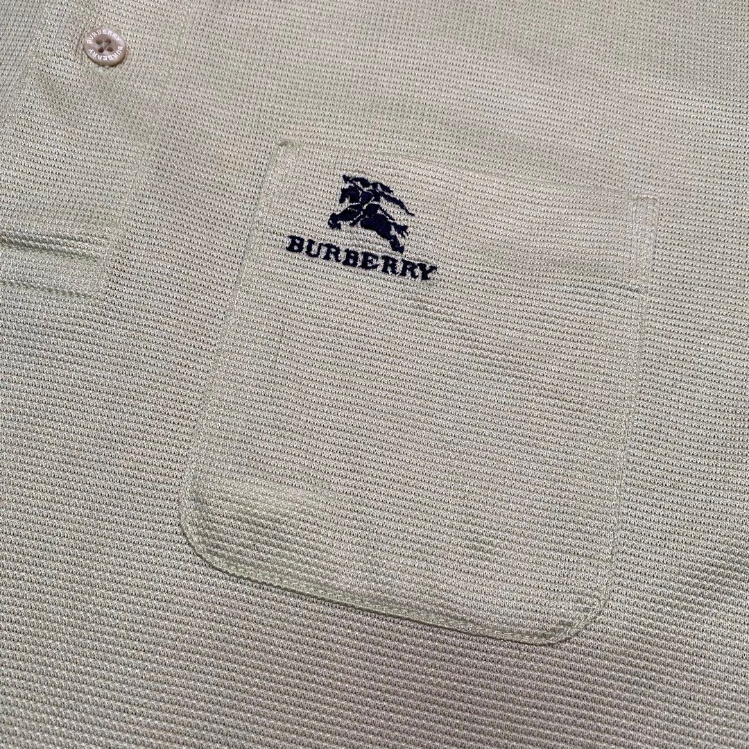 Burberry Golf Polos T Shirt, Men's Fashion, Tops & Sets, Tshirts & Polo ...