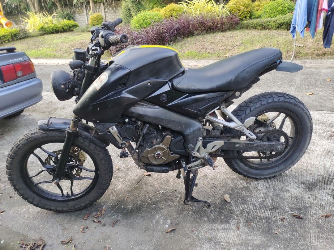 Cafe racer 200cc, Motorbikes, Motorbikes for Sale on Carousell