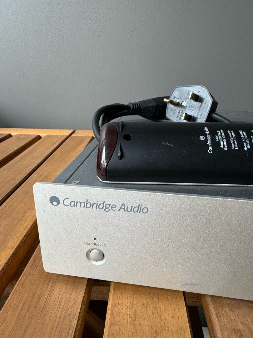 Cambridge Audio azur 640c, TV & Home Appliances, TV & Entertainment ...