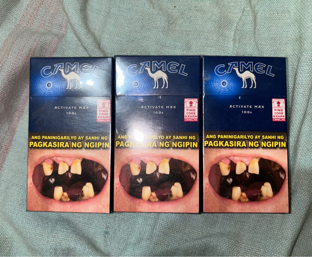 Camel Activate Max Buy 2 Get 1 Free, Beauty & Personal Care, Men's ...