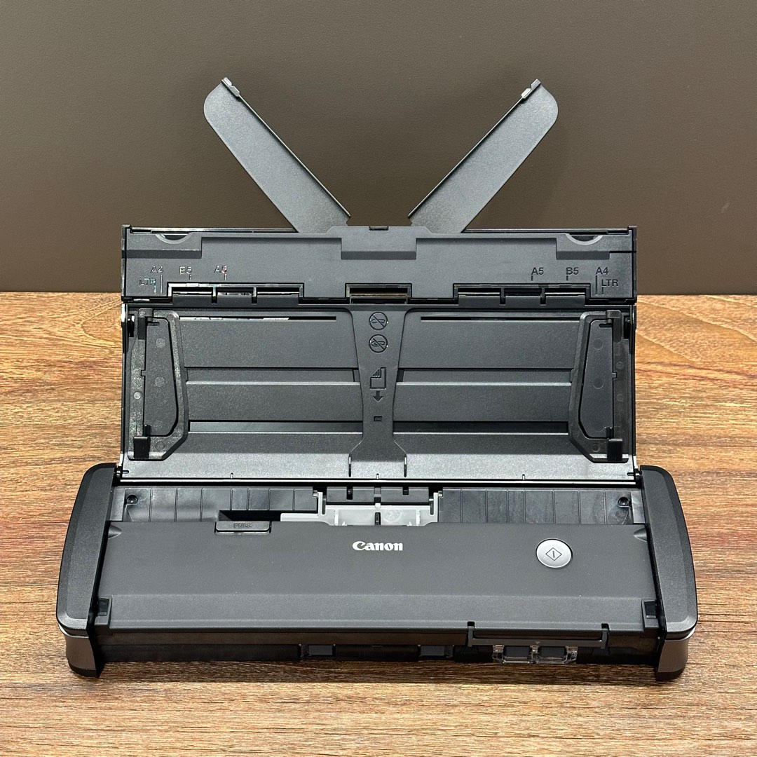 Canon imageFORMULA P-215II Document Scanner, Computers & Tech, Printers ...