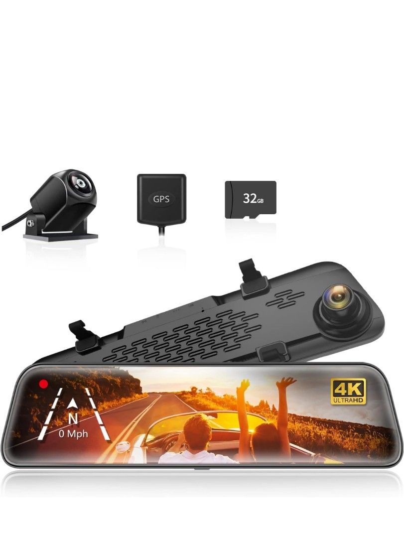 CarCam WolfBox, Car Accessories, Accessories on Carousell