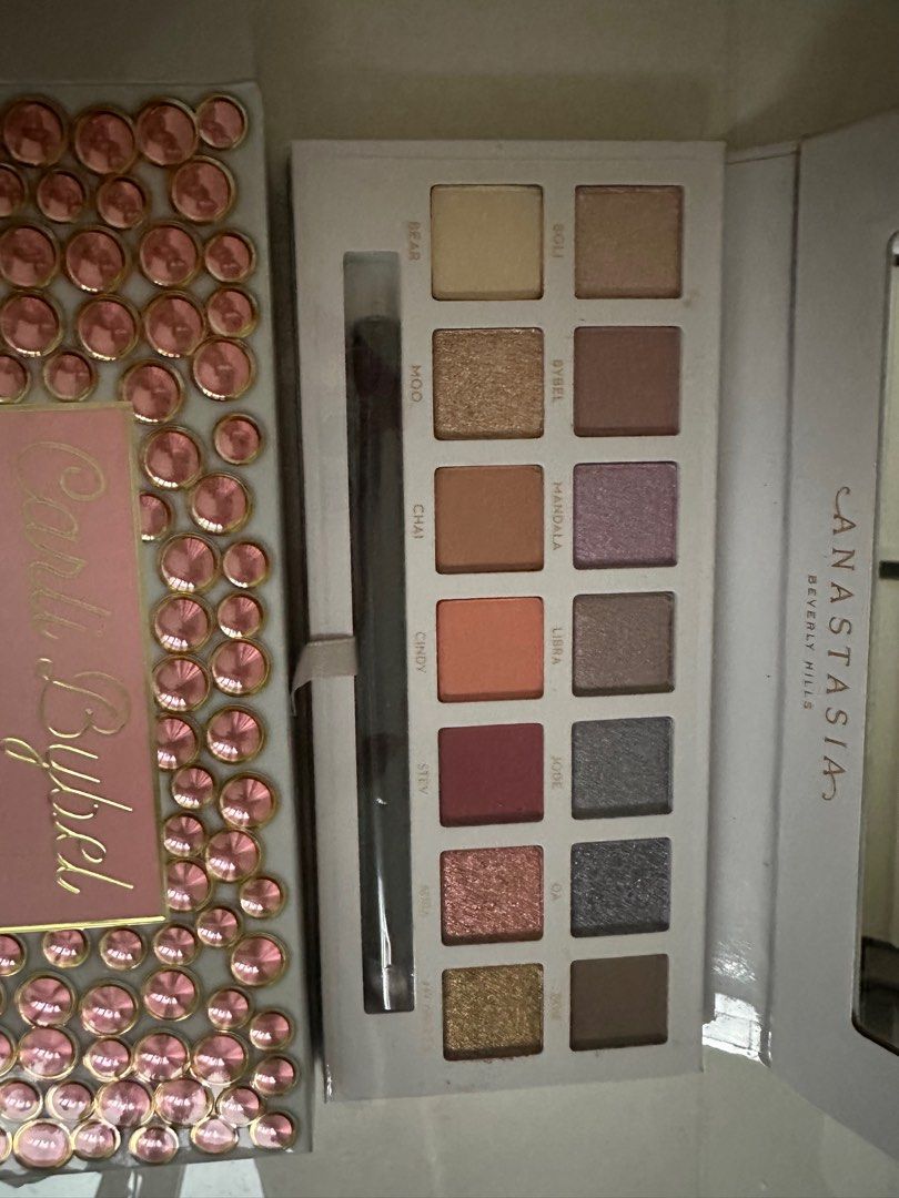 Carli Bybel Anastasia Beverly Hills, Beauty & Personal Care, Face ...
