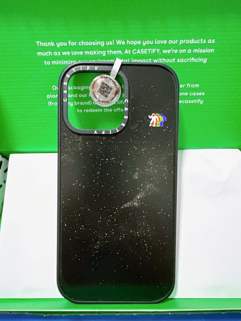 Brand New Casetify Gravity V2 - iPhone 15 Pro Max, Mobile Phones ...