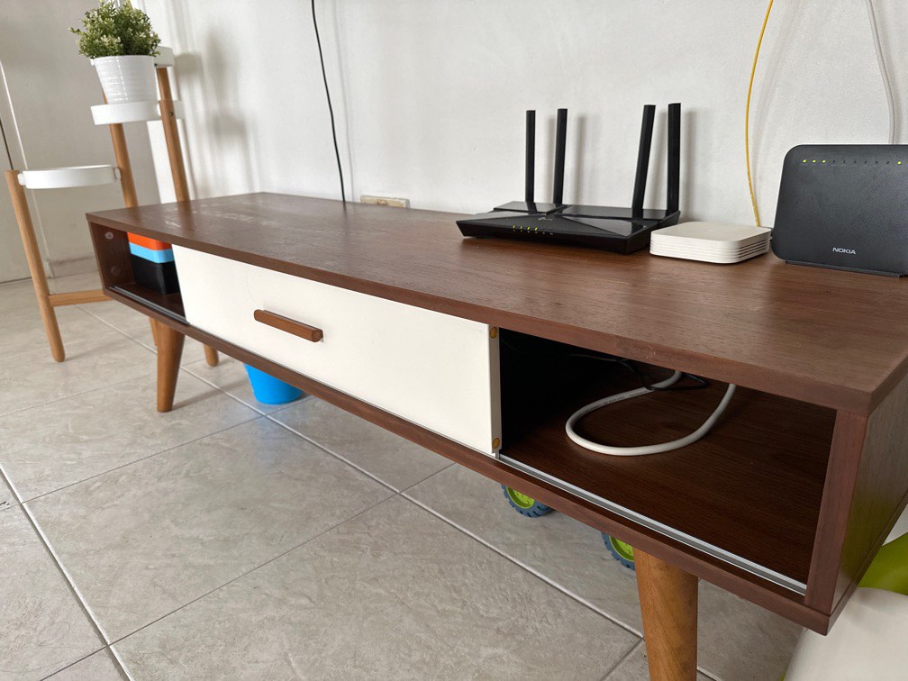 Castlery TV console, Furniture & Home Living, Furniture, TV Consoles on ...