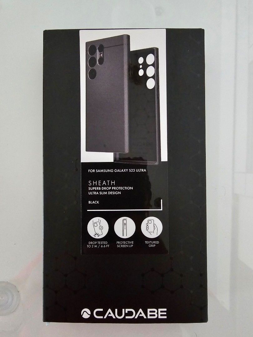 Caudabe Sheath S23 Ultra, Mobile Phones & Gadgets, Mobile & Gadget ...