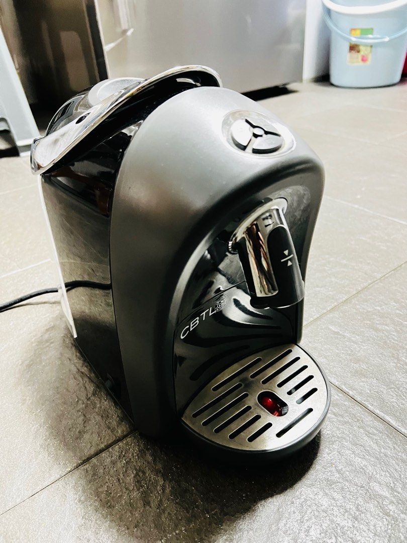 CBTL Coffee Machine, TV & Home Appliances, Kitchen Appliances, Coffee ...