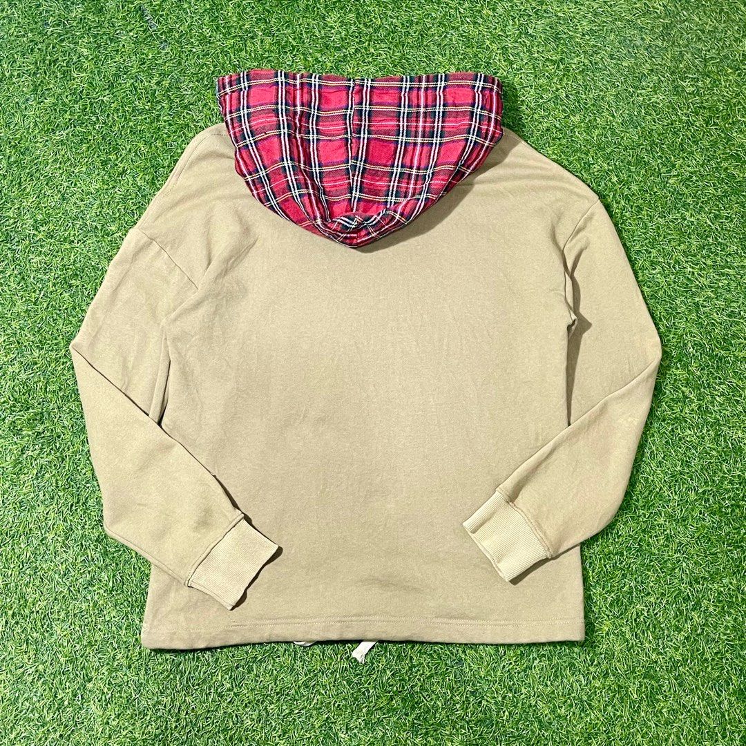 CDG COLLAB TO SUPREME HODDIE JACKET, Men's Fashion, Coats, Jackets and ...