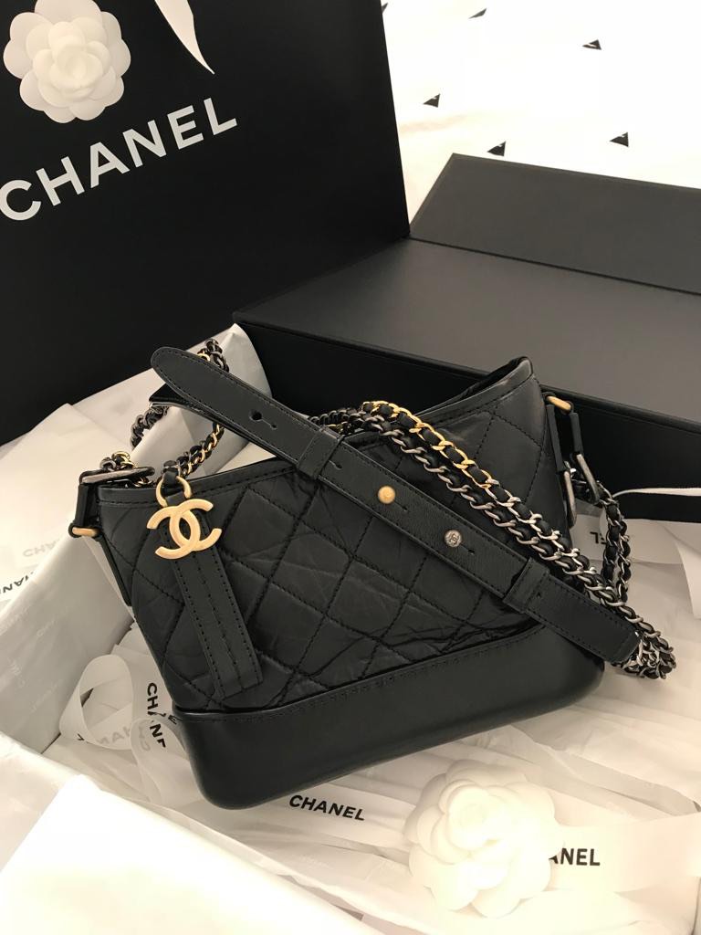 Chanel Gabrielle Bag, Luxury, Bags & Wallets on Carousell
