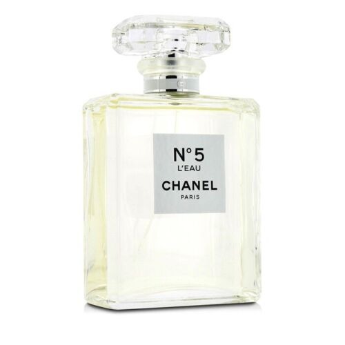 Chanel No.5 L'Eau EDT 100ml, Beauty & Personal Care, Fragrance & Deodorants on Carousell