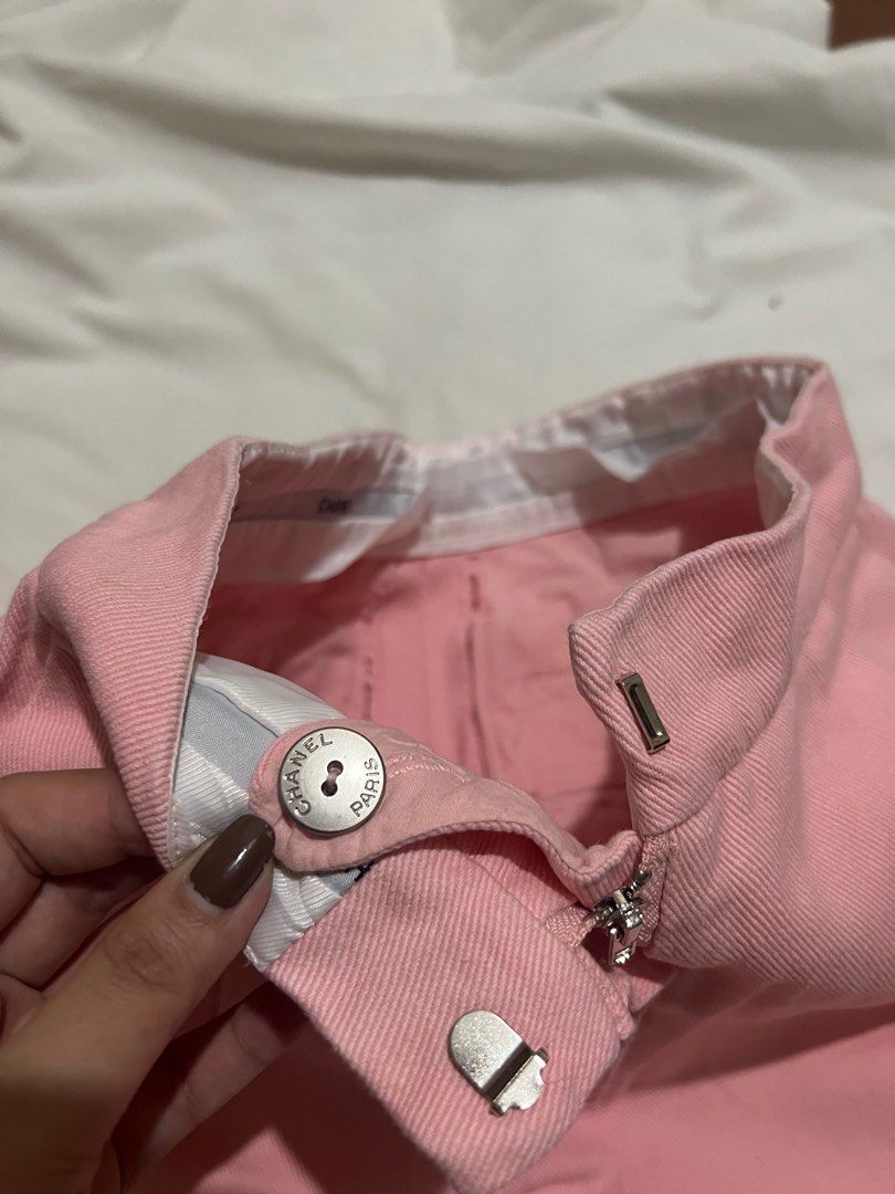 CHANEL SHORT, Women's Fashion, Bottoms, Shorts on Carousell