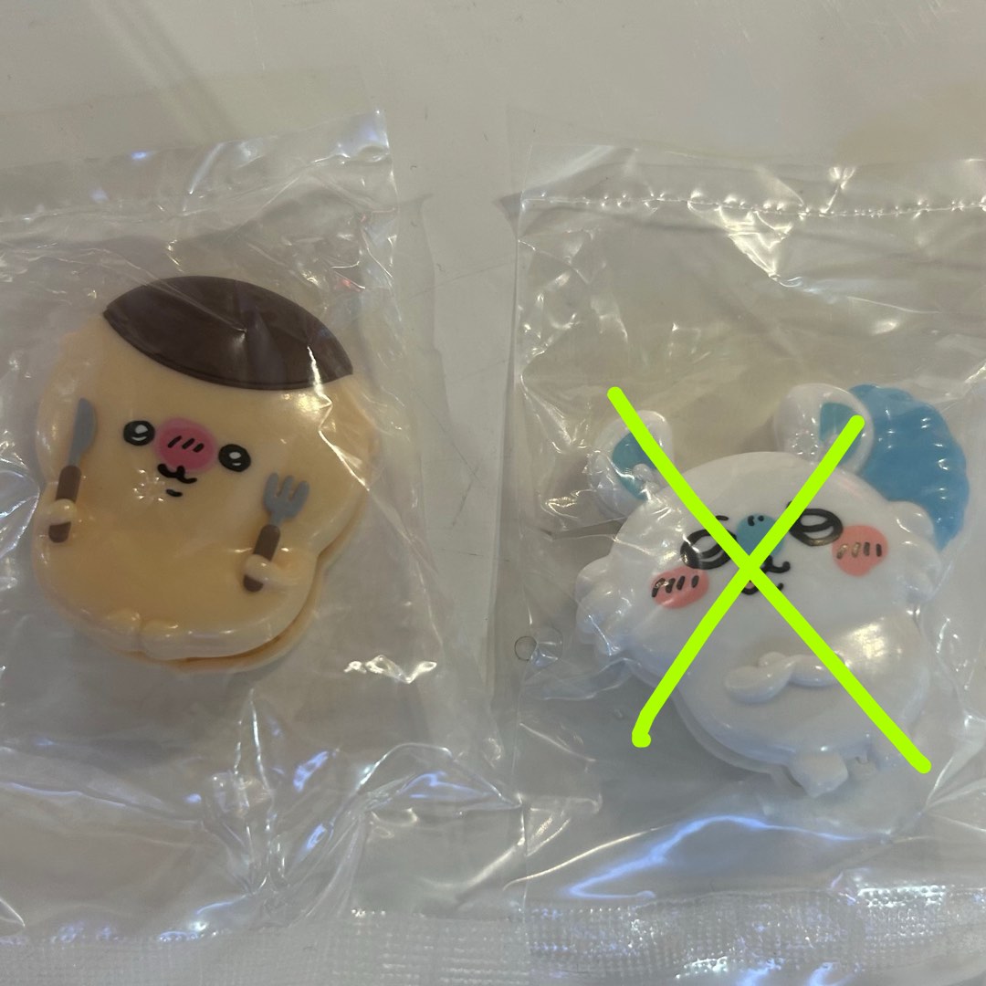 Chiikawa clip, Hobbies & Toys, Memorabilia & Collectibles, J-pop on ...