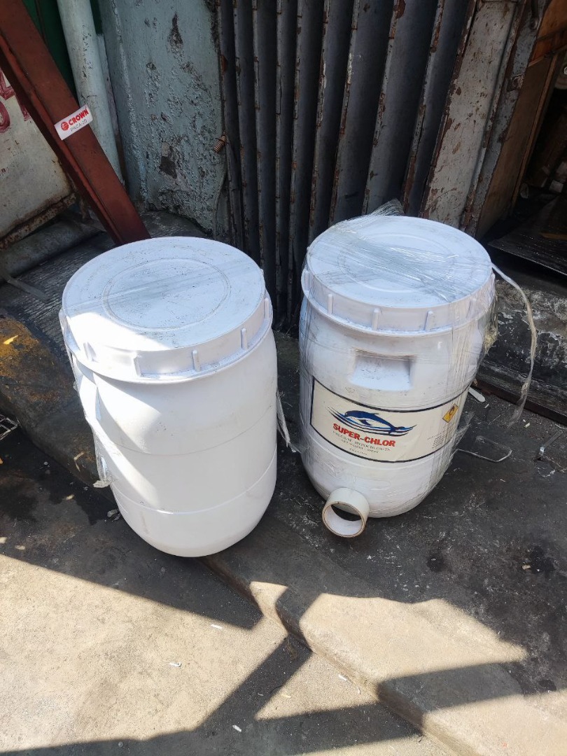 Chlorine, Commercial & Industrial, Construction & Building Materials on ...