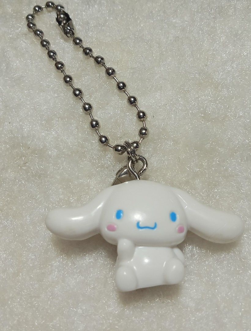 CINNAMOROLL CHARM Mini SANRIO, Hobbies & Toys, Memorabilia ...