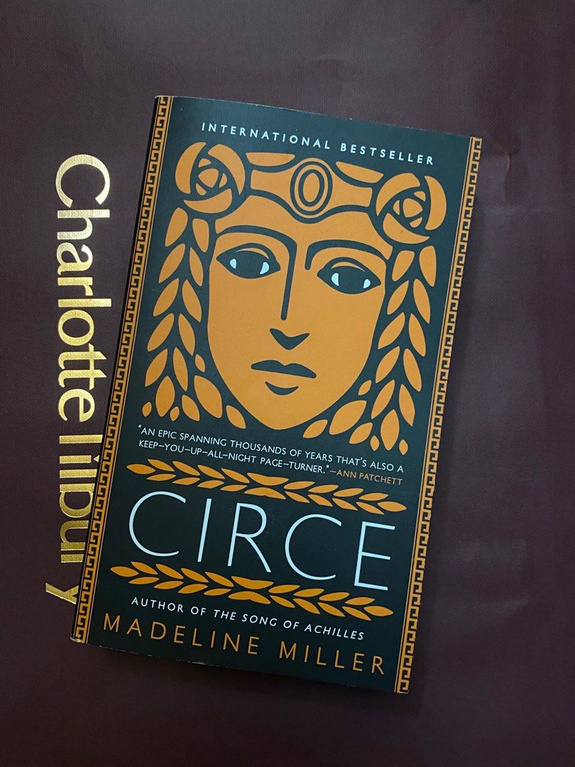 Circe, Hobbies & Toys, Books & Magazines, Fiction & Non-Fiction on ...