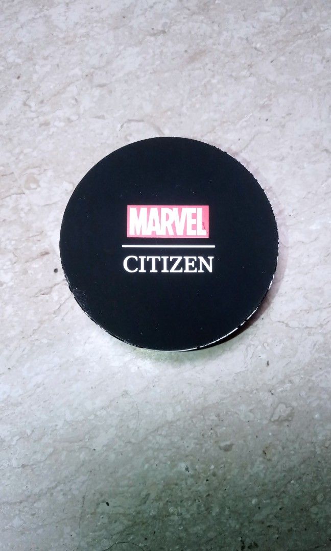 Citizen Marvel limited edition watch, Luxury, Watches on Carousell