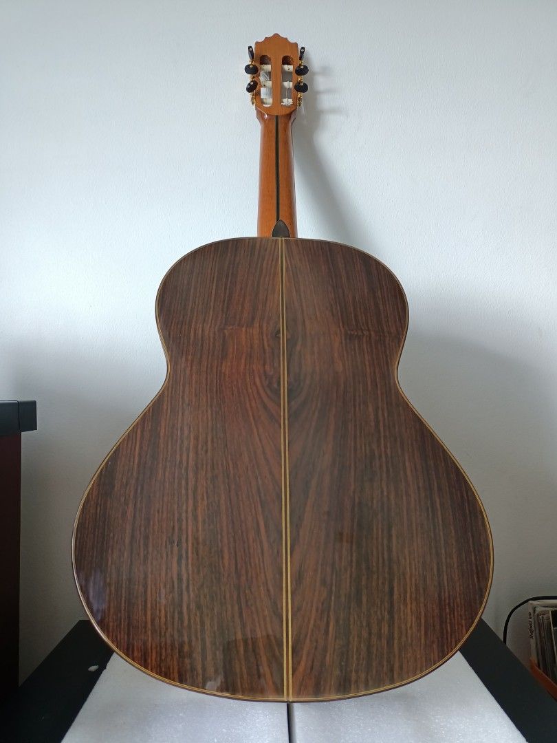 PACO Castillo 205 Classical Guitar. Made in Spain., Hobbies & Toys ...