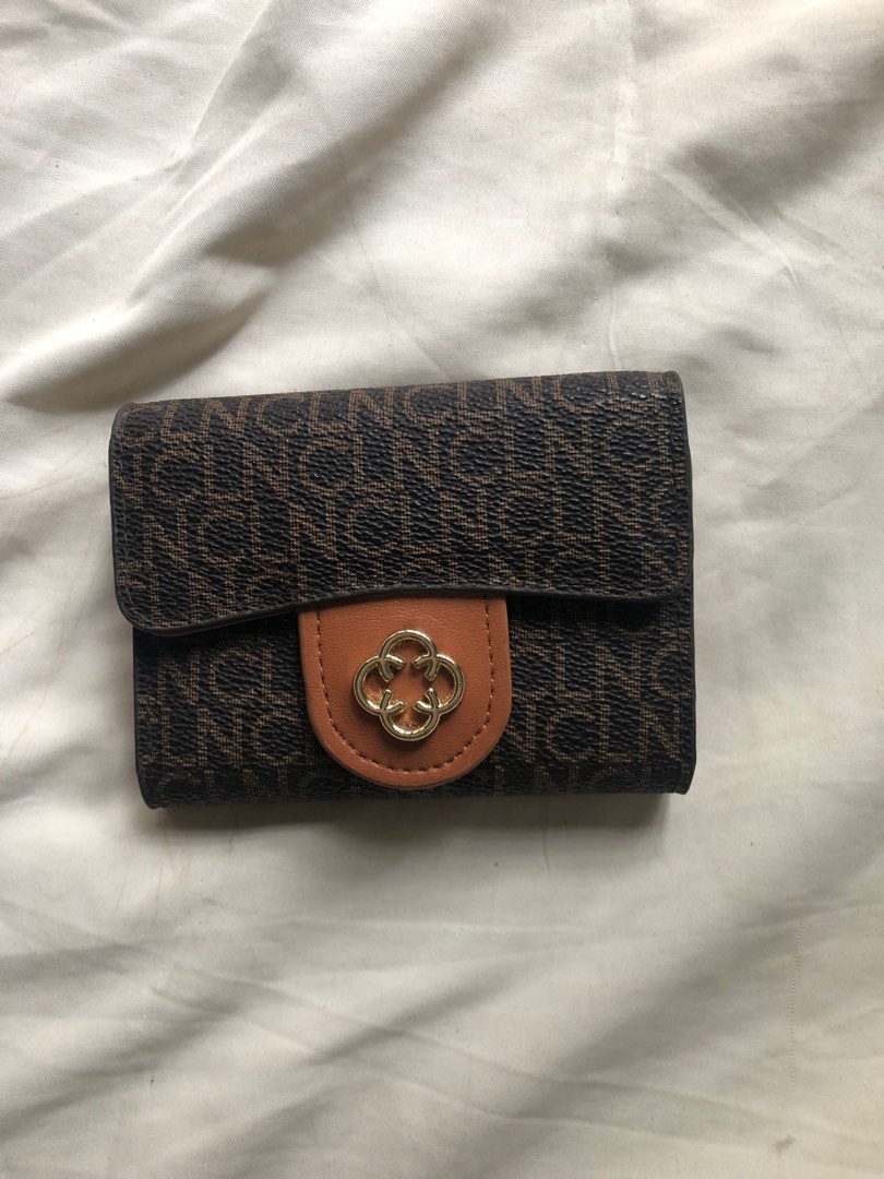 CLN Card Holder, Women's Fashion, Bags & Wallets, Wallets & Card ...