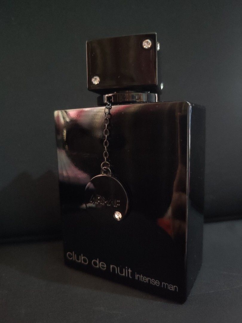 Club de nuit intense man pure parfum (aventus dupe), Beauty & Personal ...