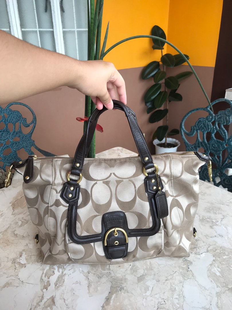 Coach Bag, Luxury, Bags & Wallets on Carousell