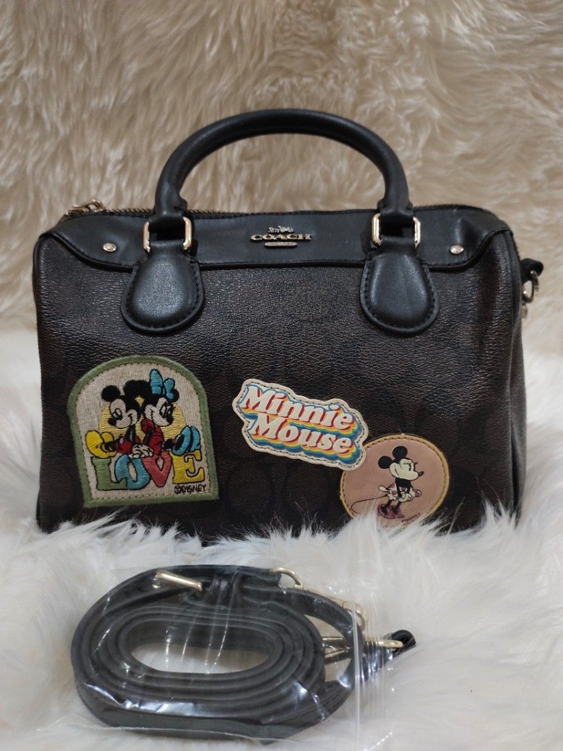 Coach speedy, Women's Fashion, Bags & Wallets, Purses & Pouches on ...