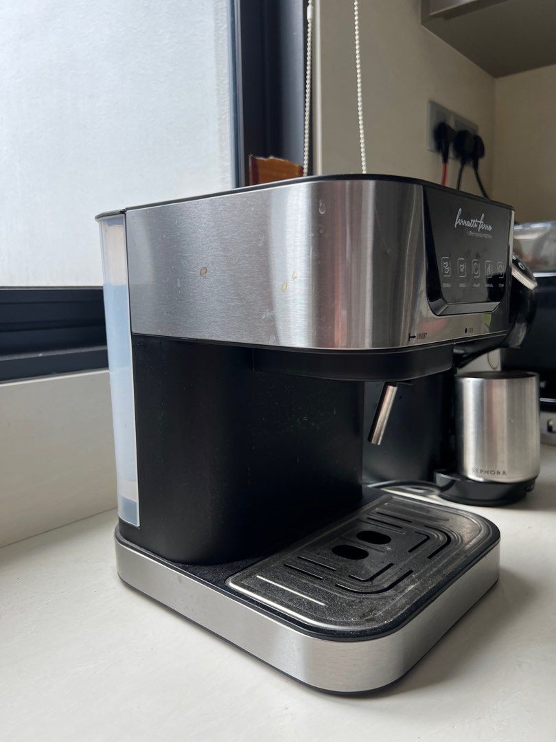 Coffe espresso machine by ferrati ferro, TV & Home Appliances, Kitchen ...