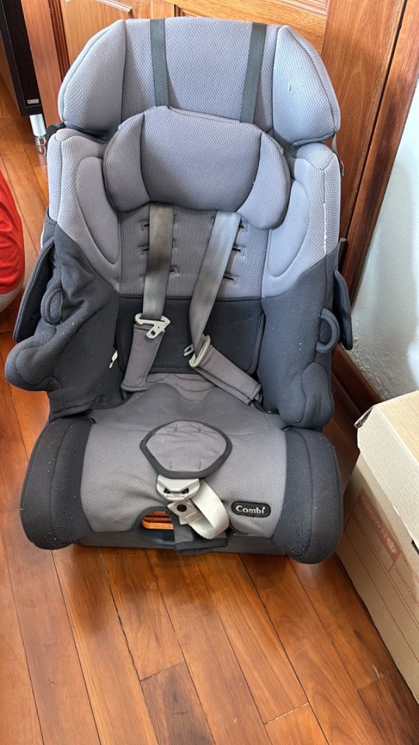 Combi car seats, Babies & Kids, Going Out, Car Seats on Carousell