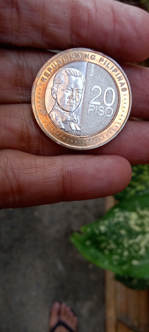 COMMEMORATIVE PHIL COIN, Hobbies & Toys, Memorabilia & Collectibles ...