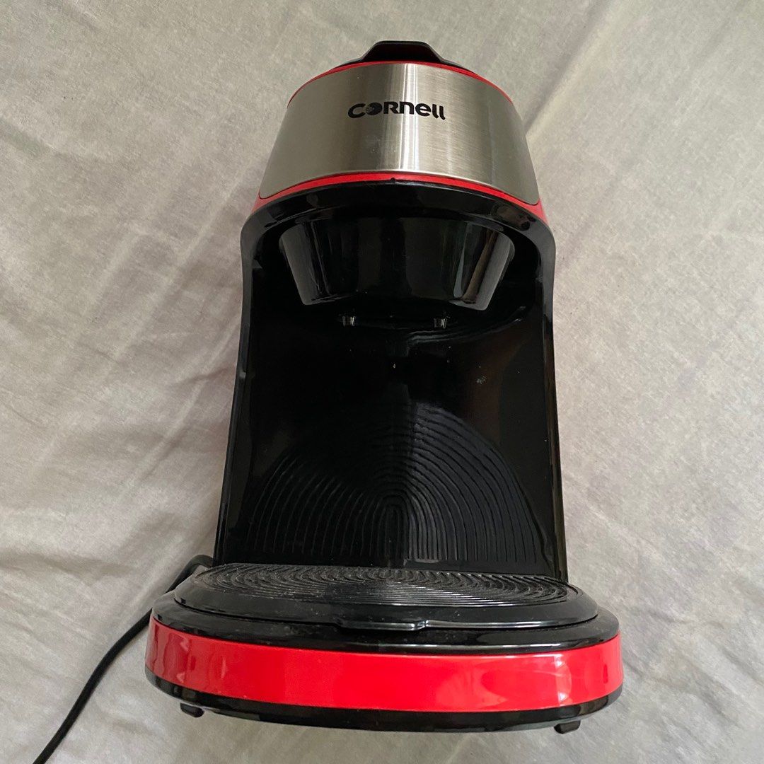 Cornell 2 Cups Coffee Maker CCM-E250TVL, TV & Home Appliances, Kitchen ...